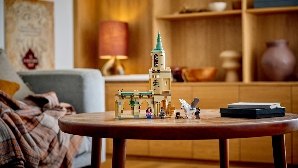 LEGO Harry Potter: które zestawy warto kupić na prezent? LEGO Harry Potter: które zestawy warto kupić na prezent?